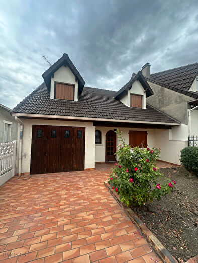 Le Blanc-Mesnil, Centre, Tilleuls - Maison 5 pièces à louer