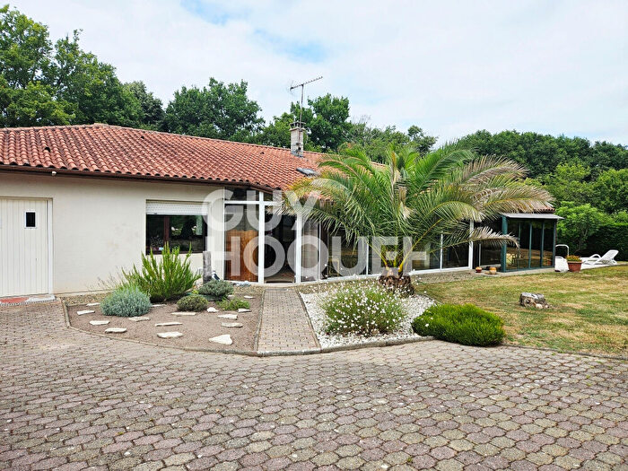 Maison à vendre - Villeneuve-de-Marsan - 4 pièces - 3 chambres