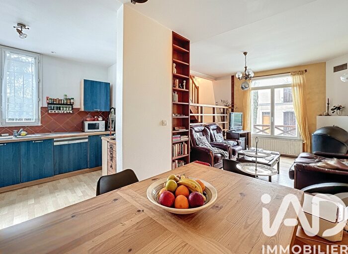 Maison à vendre - Deuil-la-Barre, Barre, Ormesson - 5 pièces - 3 chambres