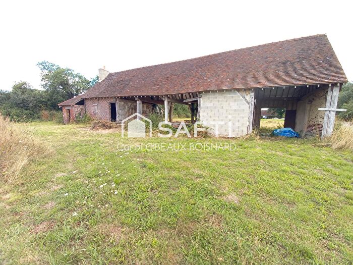 Maison 3 pièces à La Bazoche-Gouet, à vendre