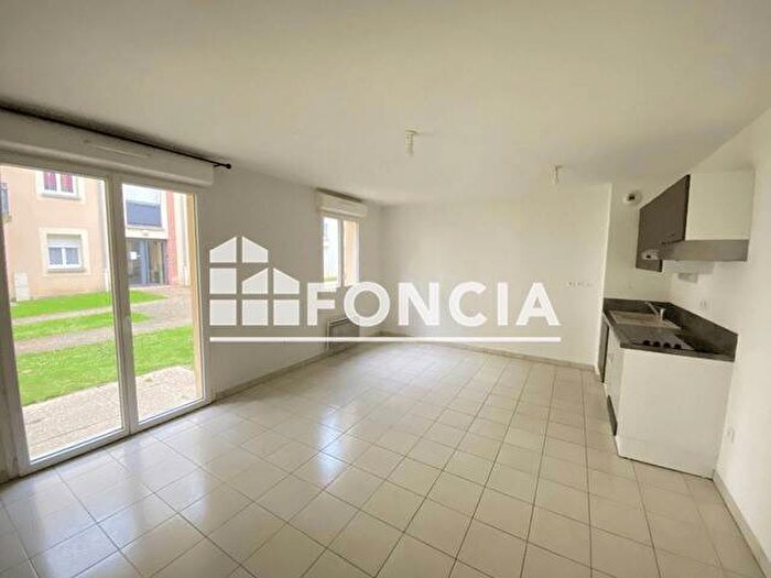 Appartement à louer - Laigneville - 1 pièce