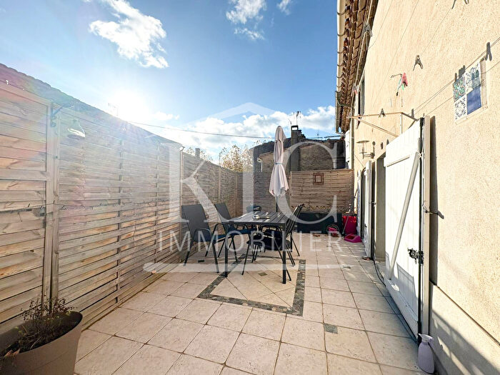 Maison à vendre - Carcassonne - 3 pièces - 2 chambres