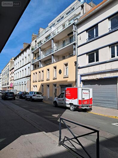 Appartement 5 pièces à vendre à Boulogne-sur-Mer, Vieille ville, Dernier Sou, Vieil Atre