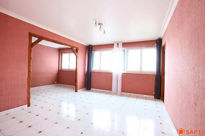 Appartement à vendre - Massy, Massy-Opéra, Petit Massy, La Paix, Les Champarts - 4 pièces - 3 chambres