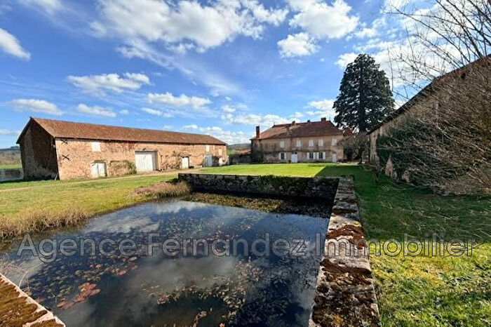 Saint-Maurice-lès-Châteauneuf : Maison 11 pièces à vendre