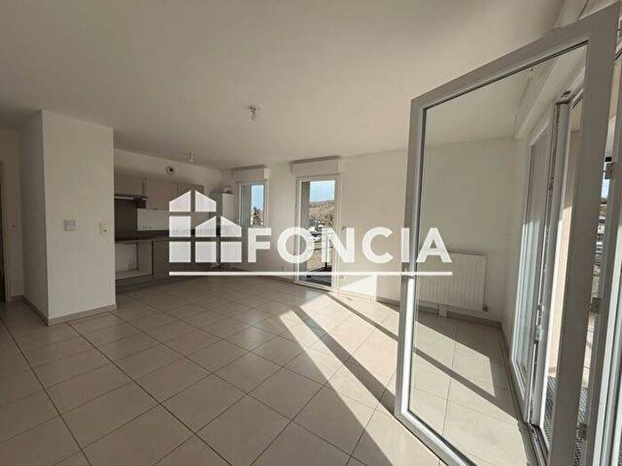 Appartement à louer - Centre Ville-Isambard, Évreux - 4 pièces - 3 chambres