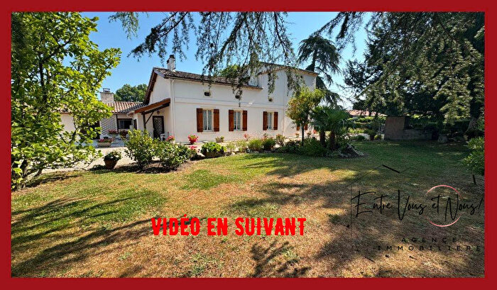 Bazas - Maison 6 pièces à vendre