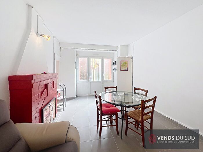 Appartement à vendre - Lamalou-les-Bains - 3 pièces - 2 chambres