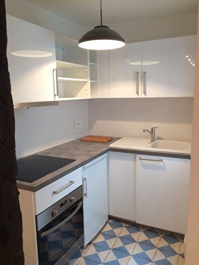 Appartement 1 pièce à Monnaie, Paris 6ème arrondissement, à louer