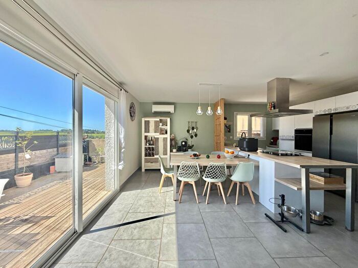 Maison 7 pièces à vendre à Servian