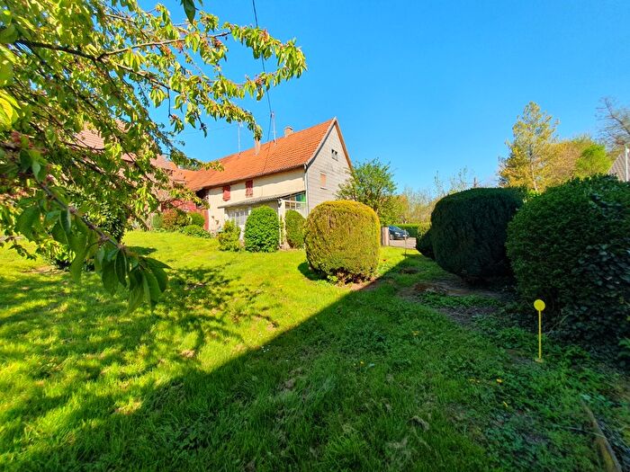 Maison 6 pièces à Birkenwald, à vendre