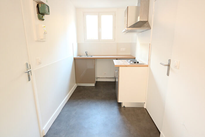 Le Havre, Danton, Rond point - Appartement 1 pièce à louer