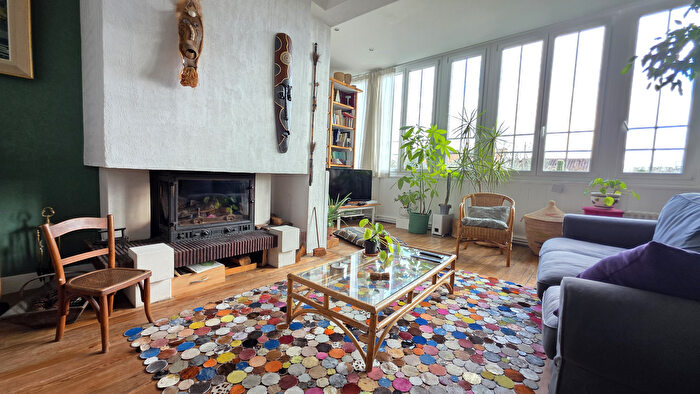 Maison à vendre - Mérignac, Saint-Augustin - 6 pièces - 4 chambres