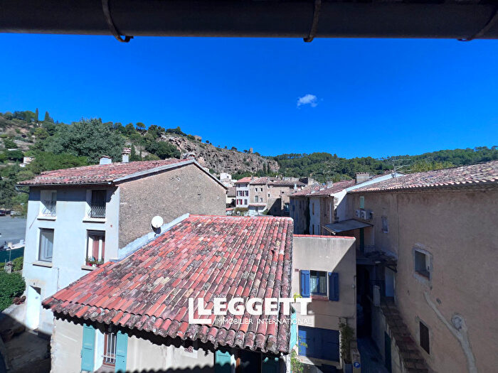 Maison à vendre - Cotignac - 5 pièces - 3 chambres