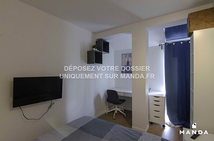 Appartement à louer - Cergy, Coteaux - 4 pièces - 4 chambres
