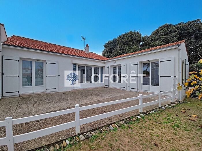 Maison à vendre - Lépine - 6 pièces - 4 chambres