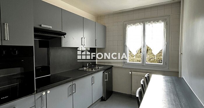 Appartement à vendre - Annemasse, Perrier - 2 pièces - 1 chambre