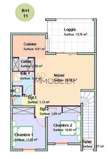 Maisons à vendre et appartements à louer - 2