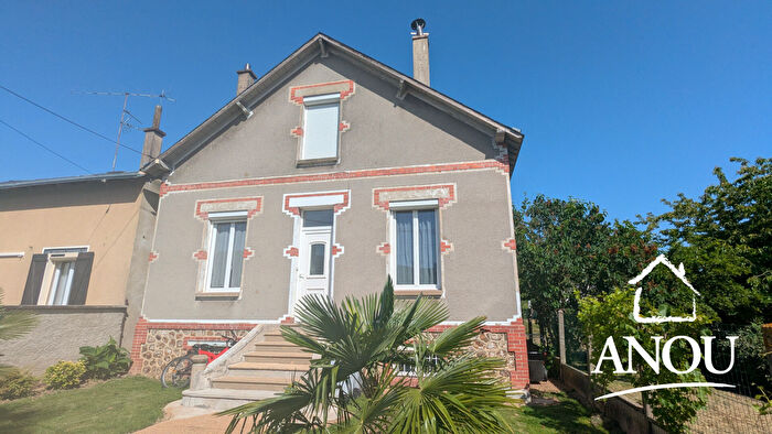 Maison 4 pièces à vendre à Brou
