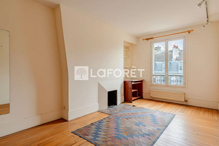 Appartement 2 pièces à vendre à Paris 4ème, Saint-Merri