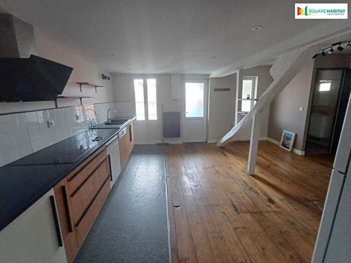 Appartement 3 pièces à louer - Pau