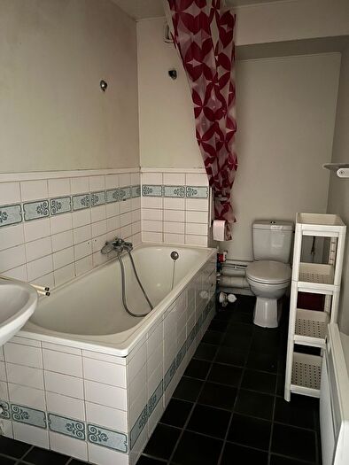 Appartement à vendre - Strasbourg, Gare - 1 pièce - 1 chambre