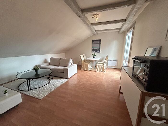 Évreux, Saint-Léger : Appartement 2 pièces à louer