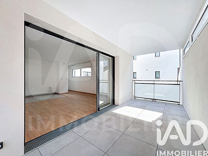 Appartement à vendre - Toulouse, Saint-Cyprien - 3 pièces - 2 chambres