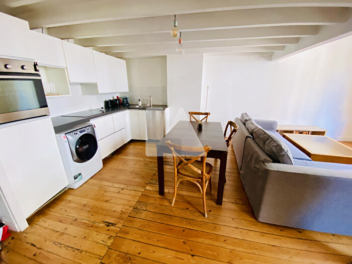 Appartement 2 pièces à louer - Bordeaux, Saint-Seurin