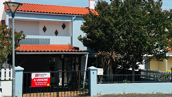Fontenay-le-Comte, Le Porteau, Rabelais - Maison 6 pièces à vendre