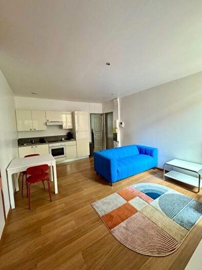 Appartement 2 pièces à Dijon, Montchapet, à louer