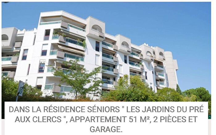 Appartement 2 pièces à louer à Centre Historique, Montpellier