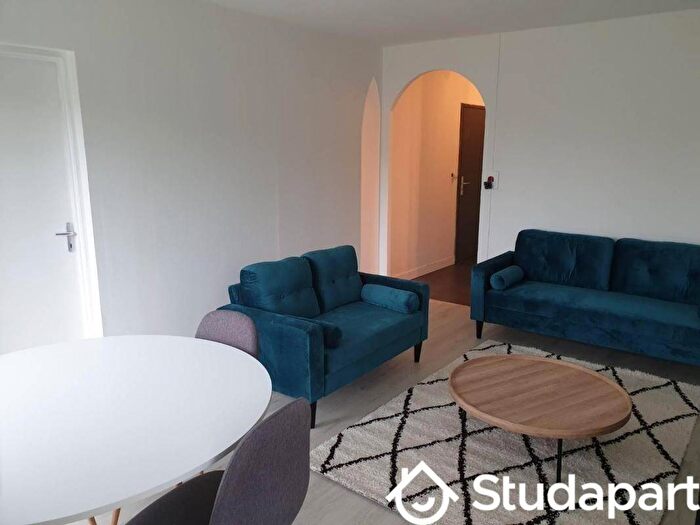 Appartement à louer - Sardine-Chiquet, Pessac - 1 pièce - 1 chambre