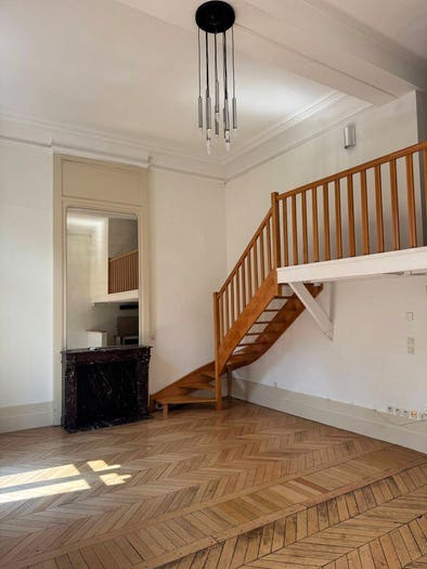 Appartement 3 pièces à louer à Centre, Lille