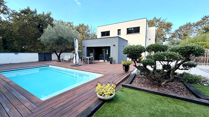 Maison à vendre - La Teste-de-Buch, LEnclos dAlis, Notre-Dame des Monts, Ninots, Miquelots - 6 pièces - 4 chambres