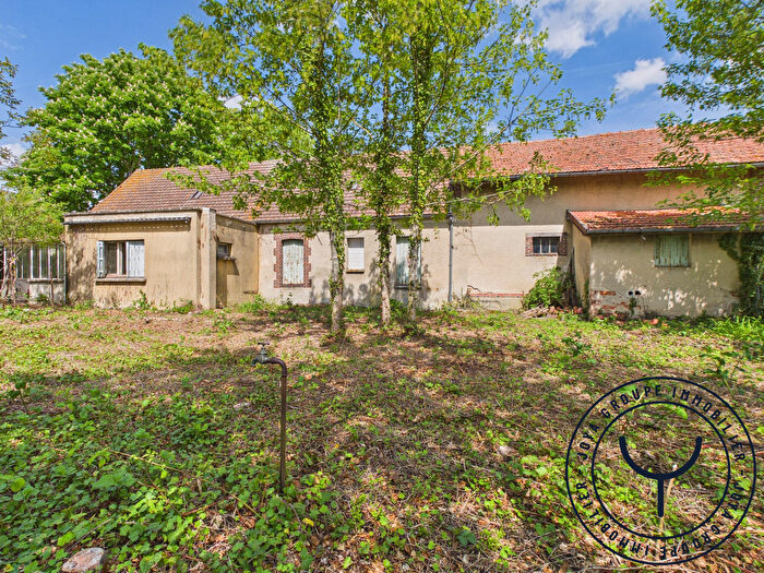 Maison 4 pièces à Plancy-lAbbaye, à vendre