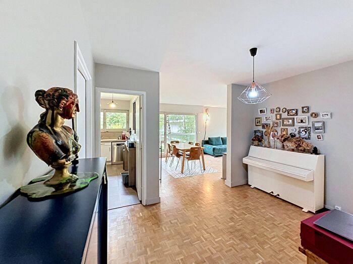 Appartement 5 pièces à vendre à Chantilly