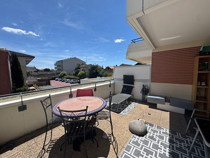 Toulouse, Saint-Simon : Appartement 2 pièces à vendre