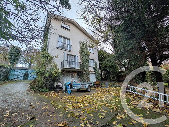 Maison à vendre - Limoges, Bénédictins, Montplaisir - 6 pièces - 4 chambres