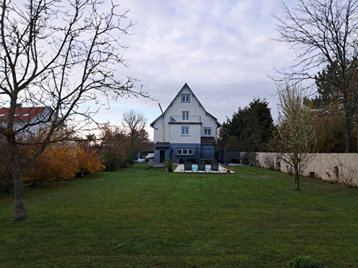 Maison à vendre - Pommérieux - 7 pièces - 4 chambres