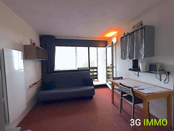 Appartement à vendre - Montferrier - 1 pièce - 1 chambre