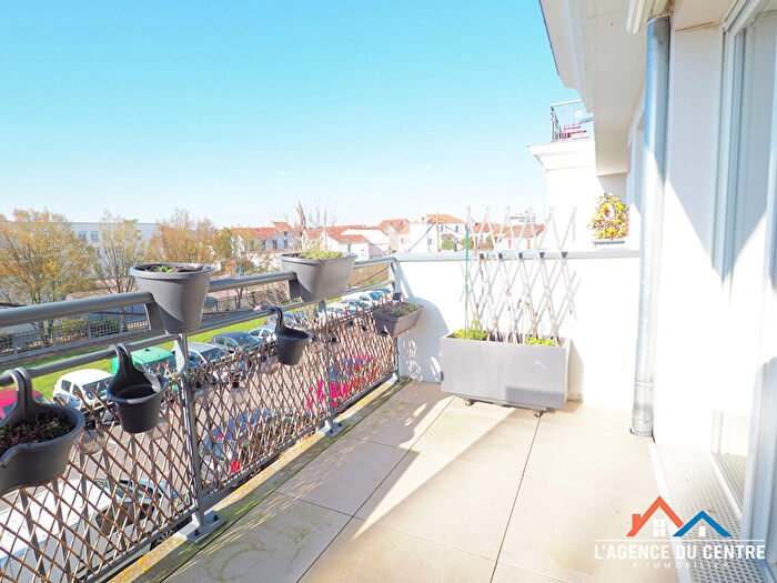 Achères, LOrée du Bois - Appartement 2 pièces à vendre