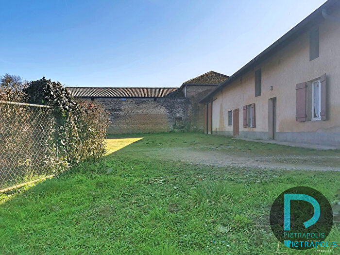 Maison à vendre - Ozan - 3 pièces - 2 chambres