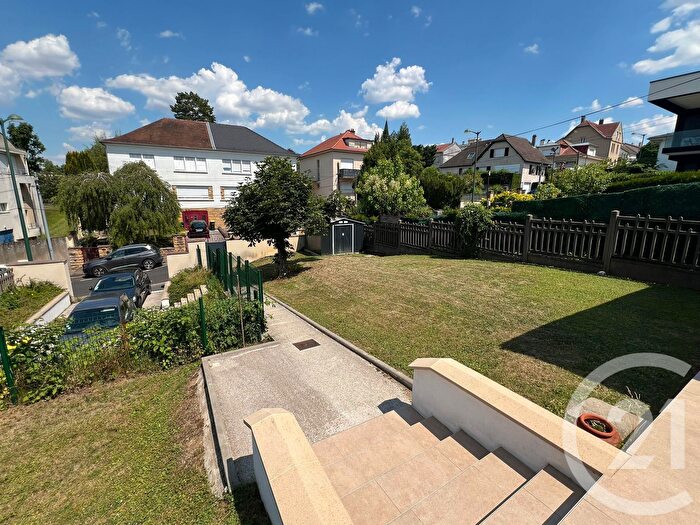Maison à louer - Metz, Plantières, Queuleu - 4 pièces - 2 chambres