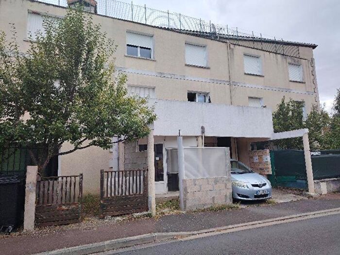 Appartement à louer - Talence - 2 pièces - 1 chambre