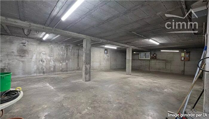 Saint-Pierre-de-Chandieu : Maison 6 pièces à vendre