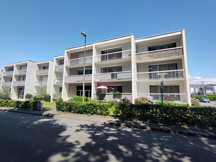 Le Pargo-La Mare-Bois de Vincin, Vannes : Appartement 1 pièce à louer