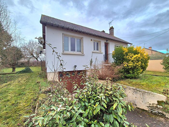 Maison à vendre - Rosny-sur-Seine - 5 pièces - 3 chambres