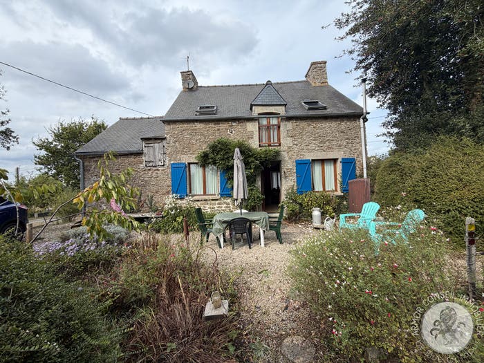 Maison 3 pièces à vendre - Bourseul