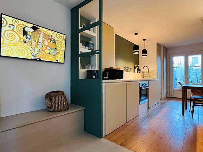 Maison à vendre - Saint-Martin-de-Ré - 3 pièces - 2 chambres